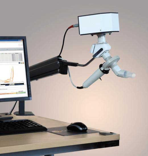 Impulse Oscillometry Lung Function Systems Ios